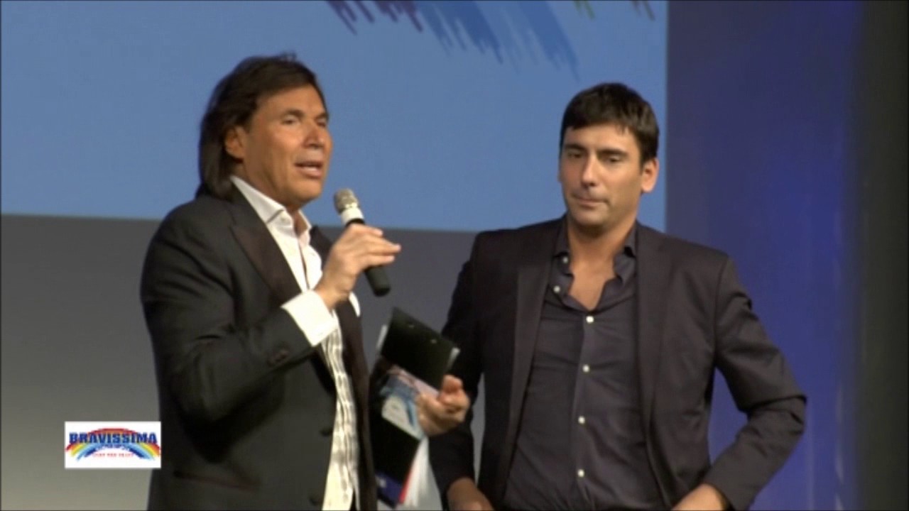 BRAVISSIMA SKY 2016 Prima parte - YouTube