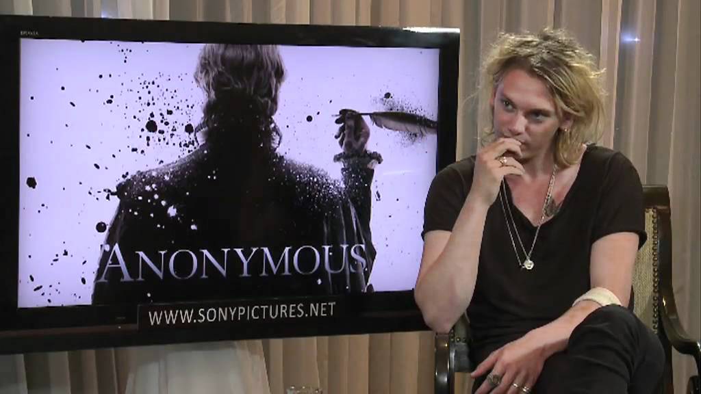 Anonymous - Interview With The Cast - YouTube