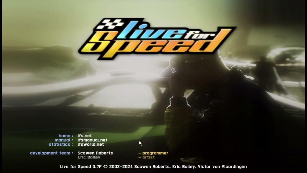 playing LFS - YouTube