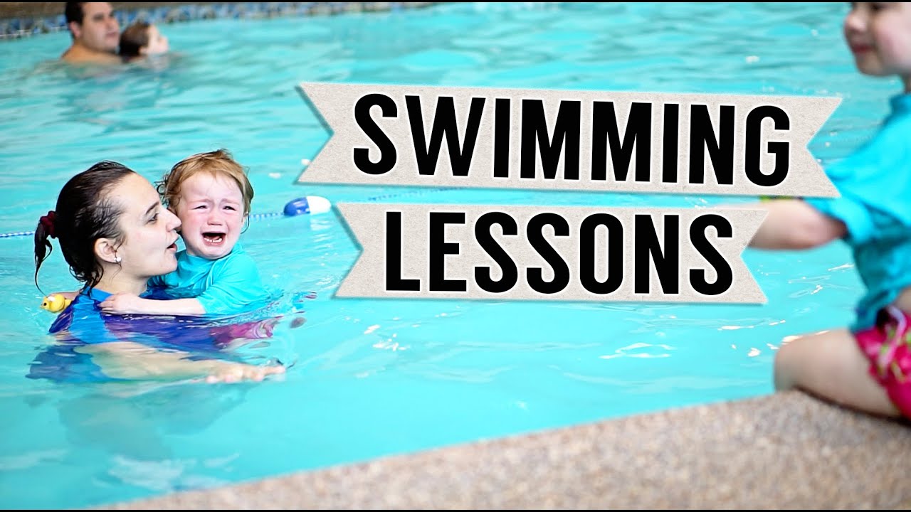 Swimming Lessons! - YouTube