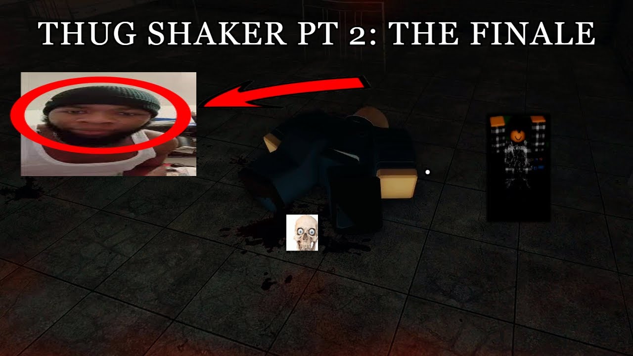 Thug Shaker Pt. 2: The Finale (This video has a lot of turbulence ...