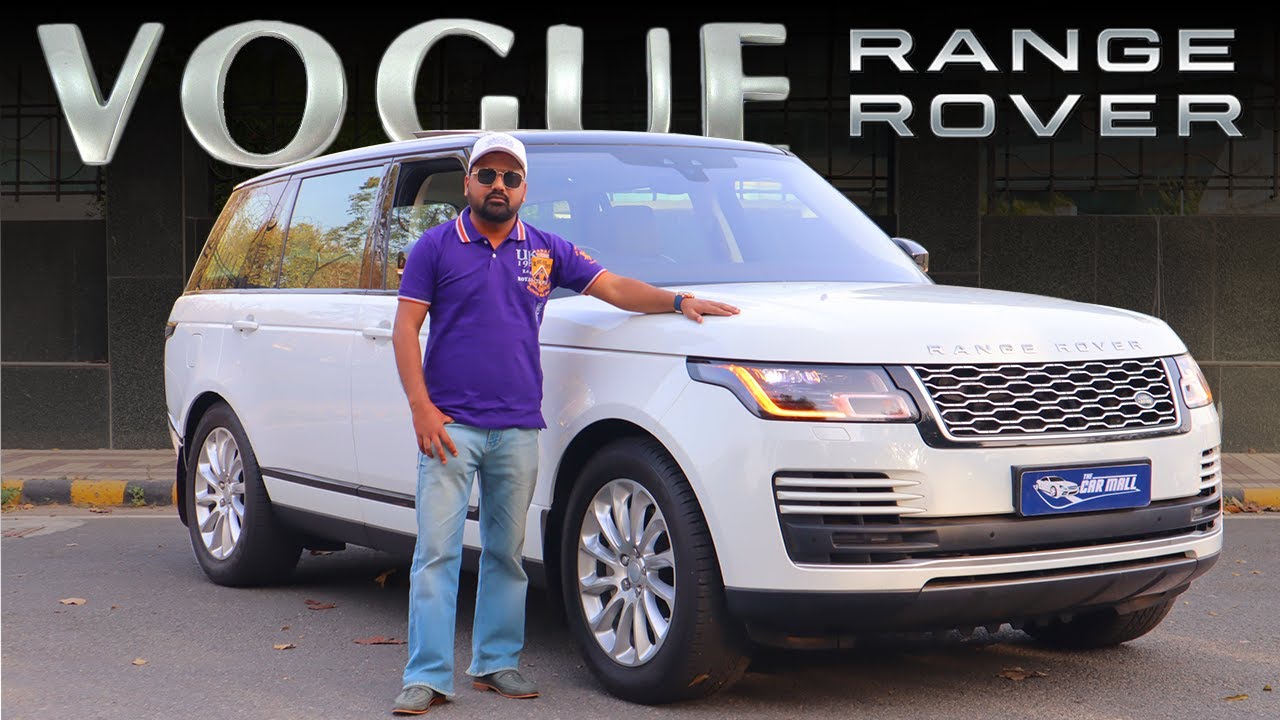 Range Rover Vogue LWB 🔥 2.5 Crore KI LUXURY CAR FOR SALE - YouTube