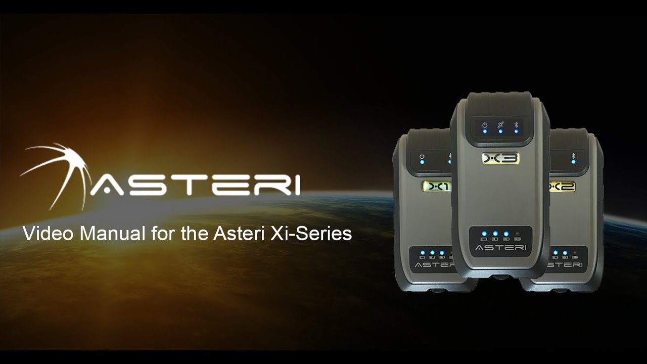 Futura FieldPro and Asteri GNSS - YouTube