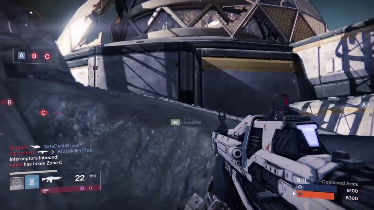 Destiny- Gameplay-More? - YouTube