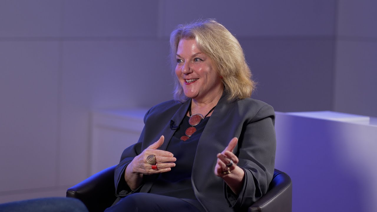 PBS Pulse | Sharon Horowitz (Leadership and Risk in C-suite Positions ...