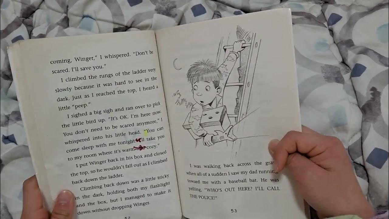 Ready freddy, the king of show and tell ch 5. / 영어책읽기, 별꽃 - YouTube