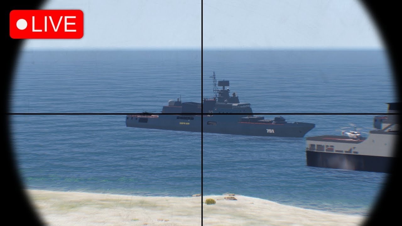 1 MINUTE AGO! 2080 North Korean Ships Carrying Elite Soldiers SUNK by ...