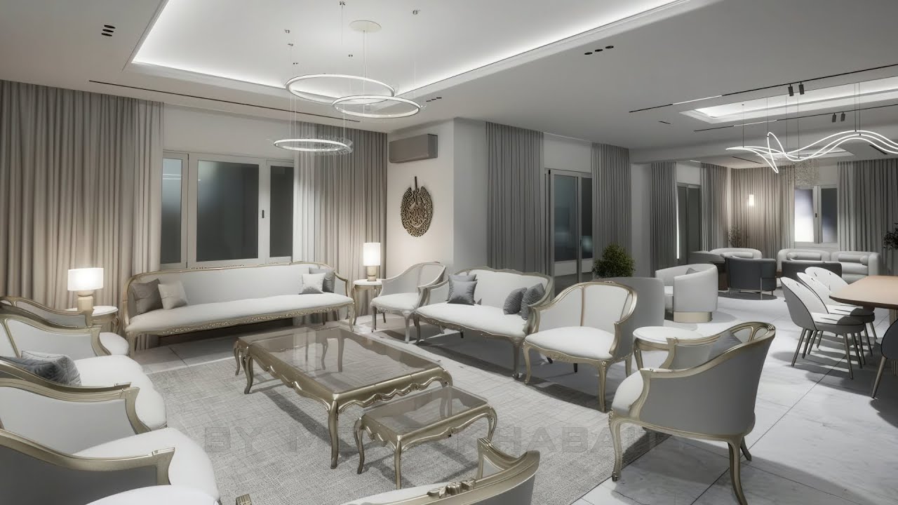 Condo Cima in Damascus City - by Moaz Khabaity - YouTube