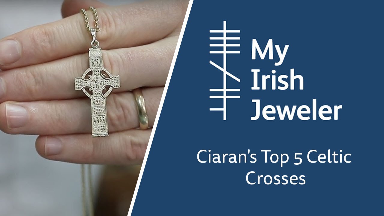 Ciaran's Top 5 Celtic Crosses - YouTube