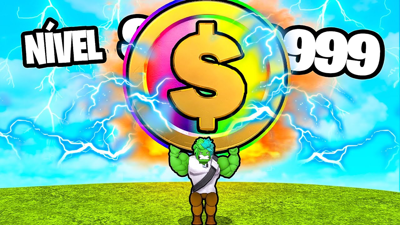 💰 CONSIGO TODAS LAS MEJORAS DEL MUNDO 1 🏆 Roblox Coins Hero Simulator ...