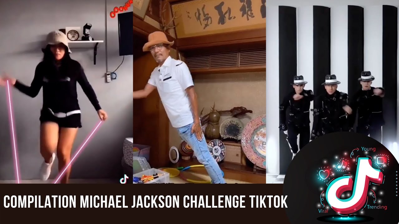 Compilation Funny Videos Viral and Amazing Michael Jackson moves Tik ...