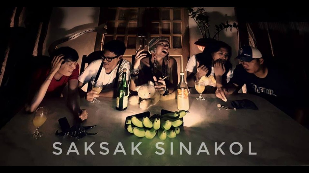 LAWUY - SAKSAK SINAKOL - YouTube