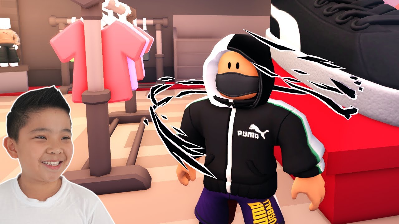My New Cool Outfit In Roblox CKN Gaming - YouTube