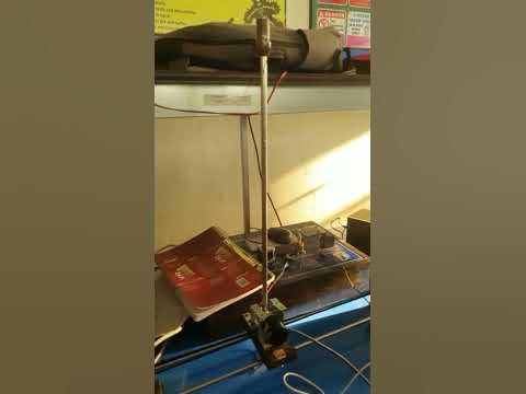 Mechatronics projects : Balancing: Inverted pendulum on moving cart with Arduino and rotary ...