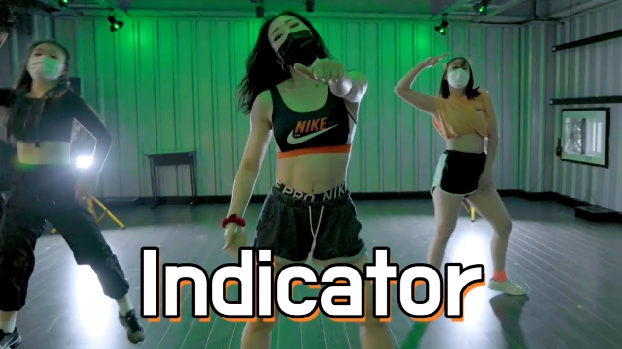 [DANCE] Spice - Indicator / 🌹Rosa Choreography - YouTube