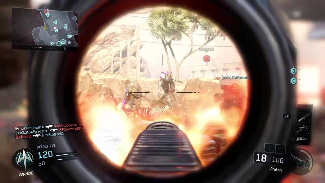 Bo3 Gameplay|Beast Mode - YouTube