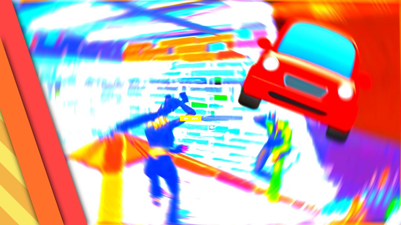 Le MONTAGE qu'il m'a FAIT est INCROYABLE 🔥🔥🔥 | Fast Life 🚘 | Fortnite ...