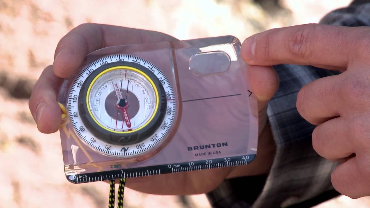 TruArc 5 Baseplate Compass - YouTube