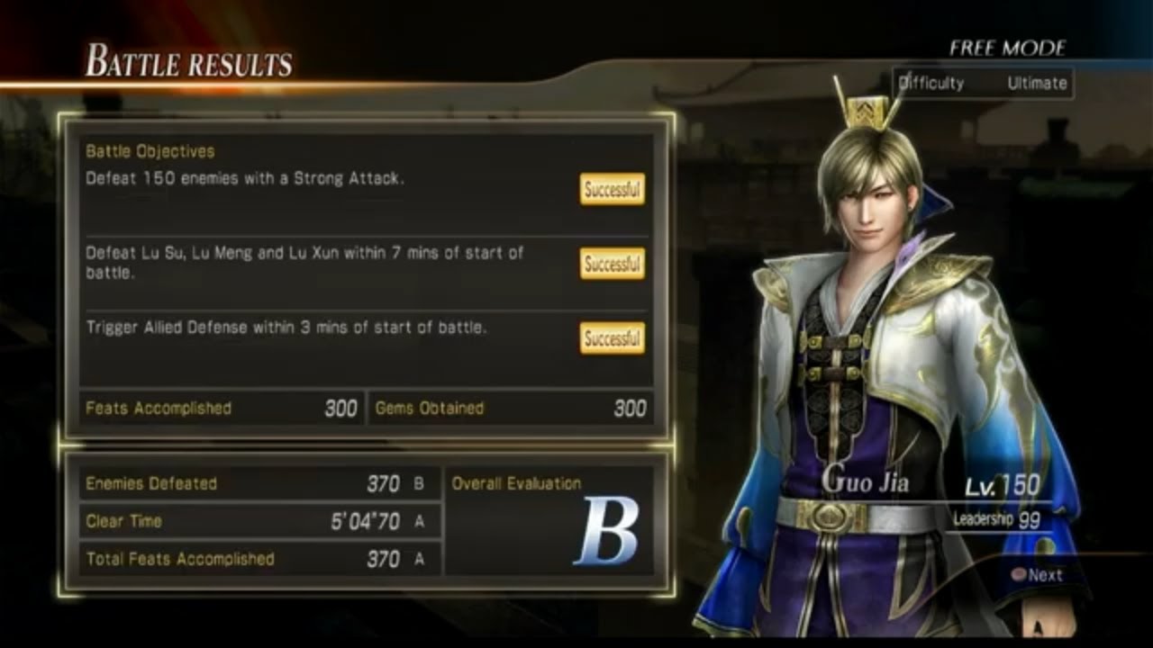 Battle of Runan - Wei Forces - Ultimate 3 Star Battle Objective ...