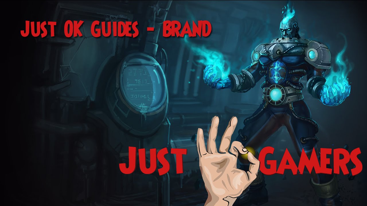 Just OK Guides - Brand - YouTube