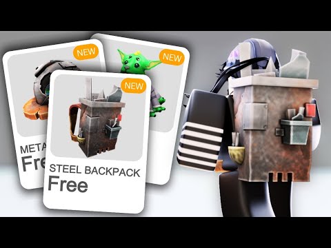 0 ROBUX ITEMS *FREE EVENTS* - YouTube