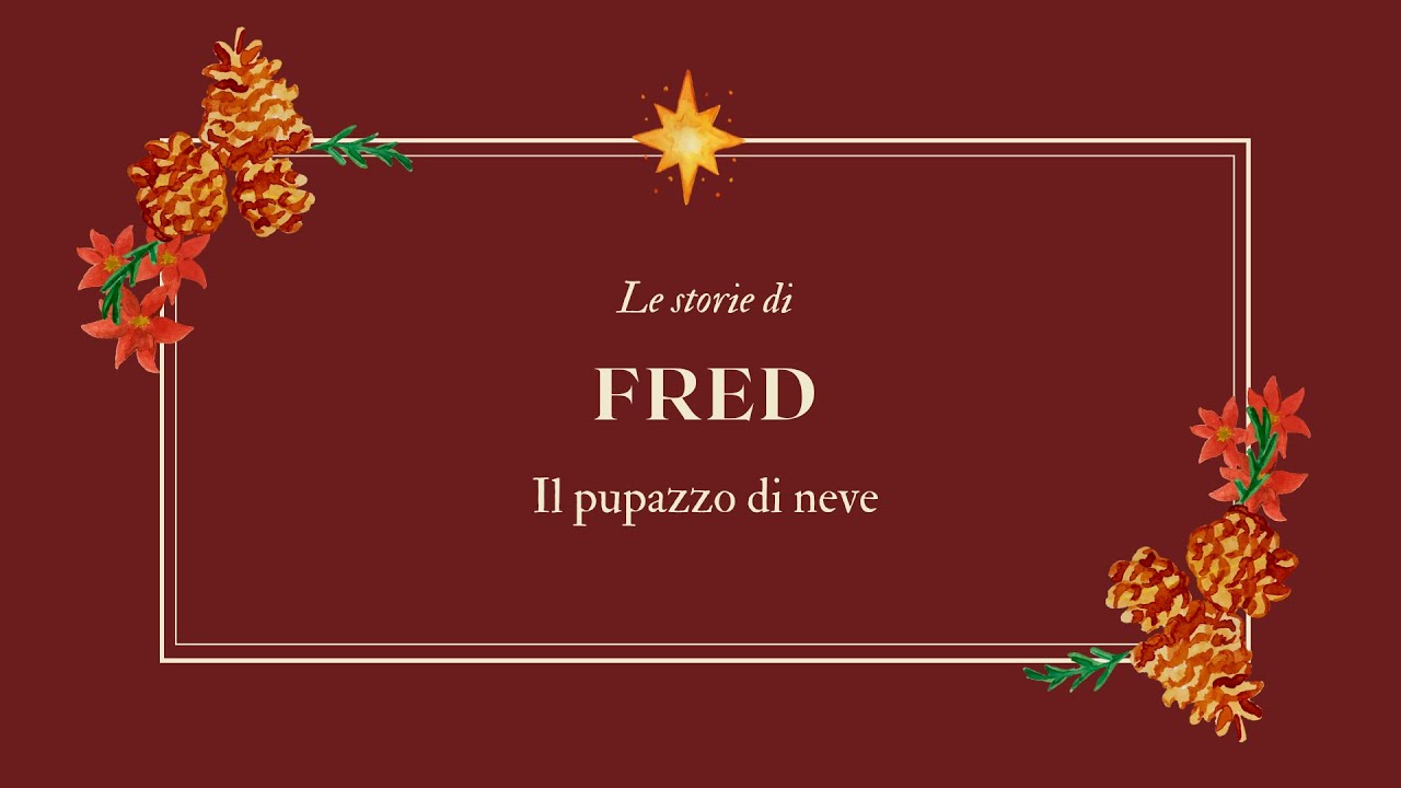 Le Storie di Fred il Pupazzo di Neve: Oliver il Gufo e Sammy lo ...