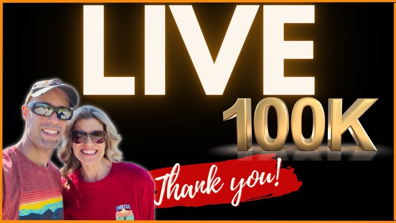 Celebrating Our 100k Subscriber Milestone With A Special Q&A ...