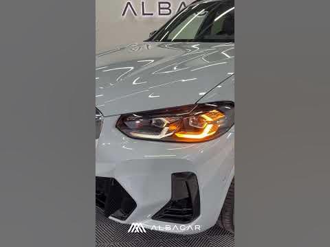 BMW X3 40i M SPORT AUT 2023 - YouTube