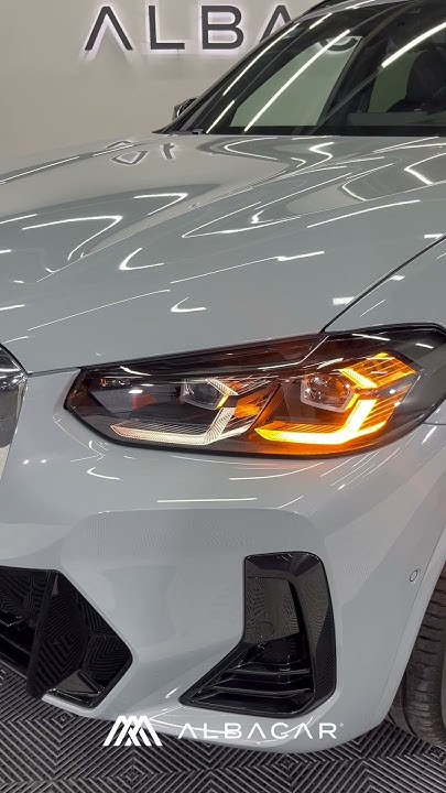 BMW X3 40i M SPORT AUT 2023 - YouTube