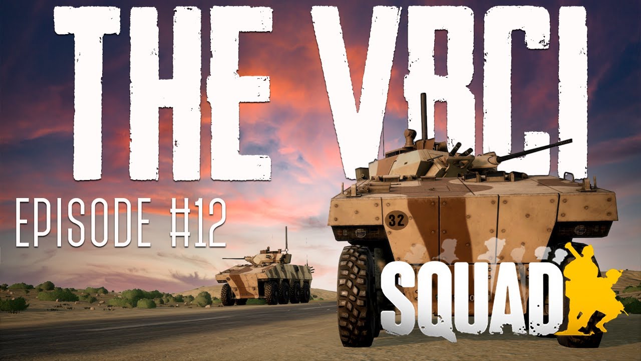 The VBCI - Everything that YOU need to Know! | Armour Briefs Episode ...