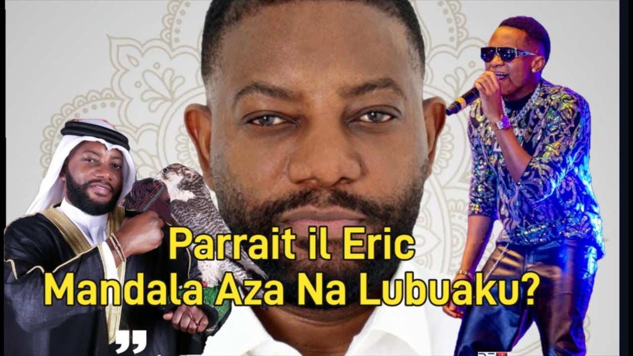 Eric Mandala Si C”est Vraie Tout ce qui Brillent n”est pas de l’or - YouTube