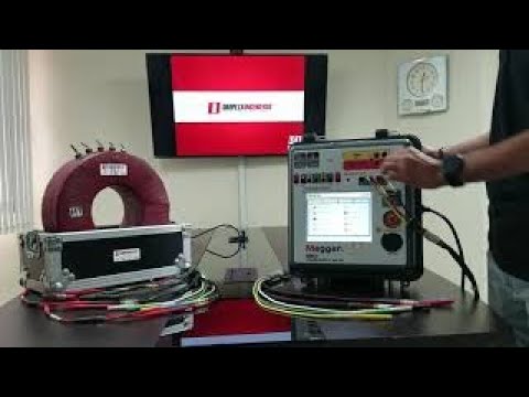 28 Megger MRCT Hardware and Features Overview - YouTube