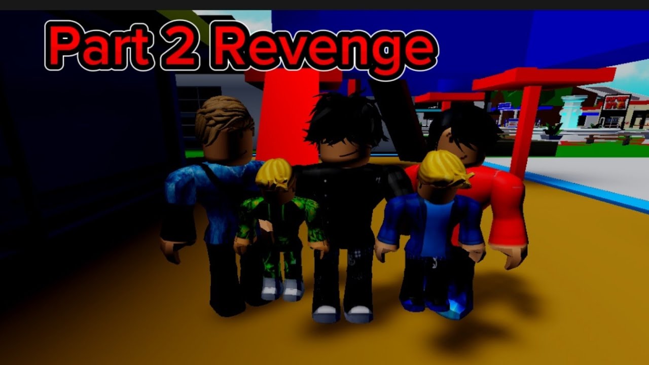 (Part 2 Revenge) Power lost (Roblox Animations) - YouTube