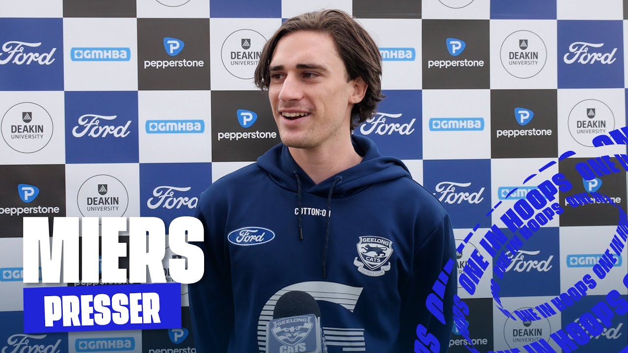 Miers Press Conference | Round 5 - YouTube