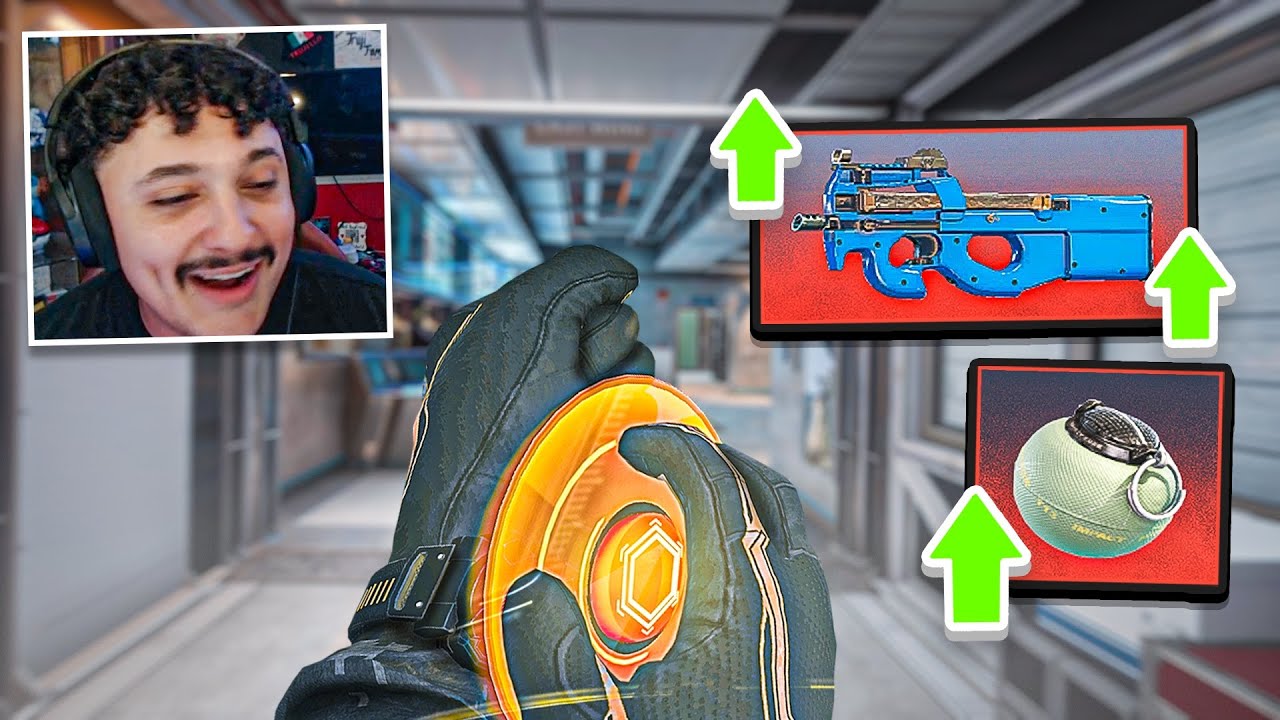 This Operator ACTUALLY Made Siege FUN Again! - YouTube
