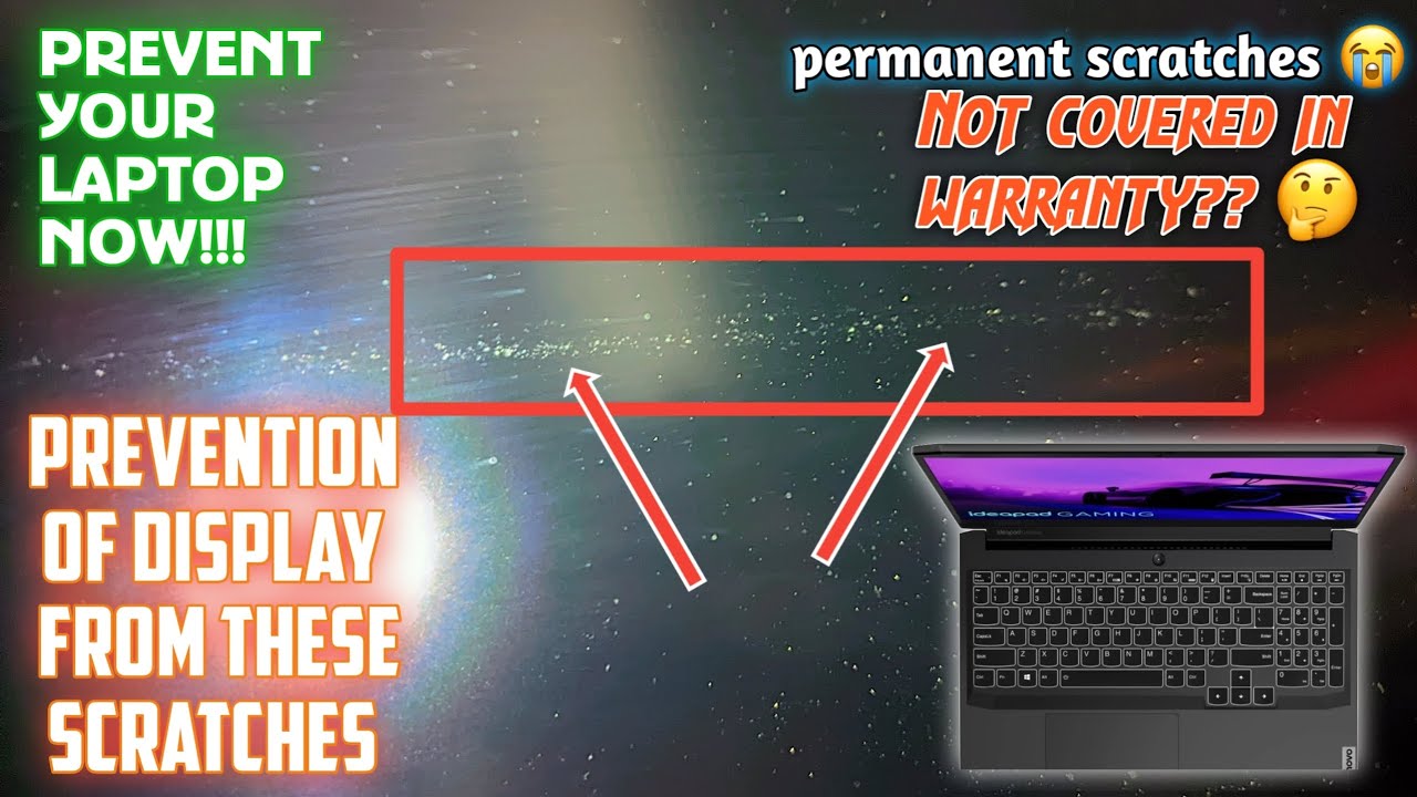 EVERY LAPTOP USER BEWARE OF THIS PROBLEM ! HERE'S THE SOLUTION. - YouTube