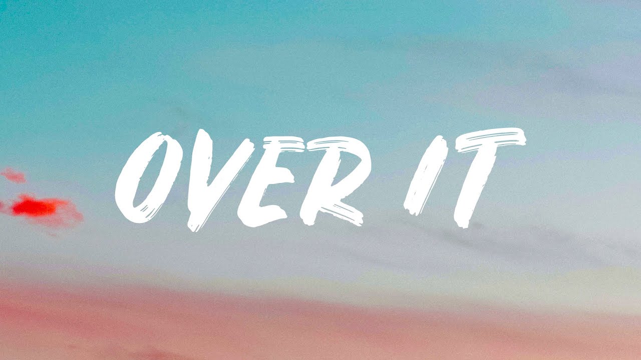 Drax Project - Over It (Lyrics) - YouTube