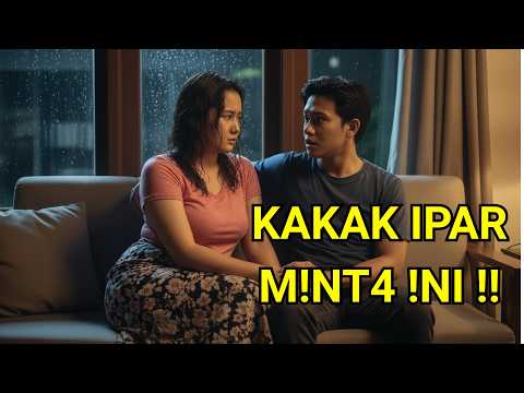 Rumah Sepi… Tengah Malam Kakak Iparku Tiba-tiba Sudah Ada di Kamarku | Kisah Nyata