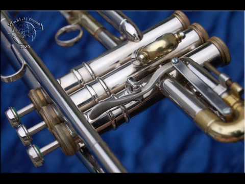 The C.G. Conn 28A Connstellation Cornet - YouTube