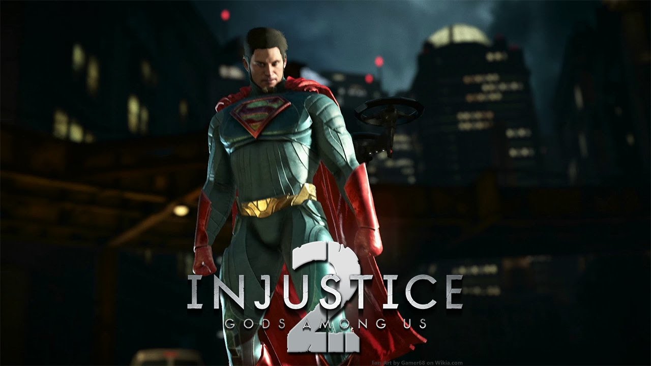 INJUSTICE 2 MOBILE GLOBAL LAUNCH (iOS Android) - YouTube