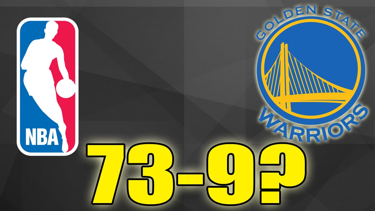 Will The Golden State Warriors Reach 73 Wins?? - NBA Check #1 - YouTube