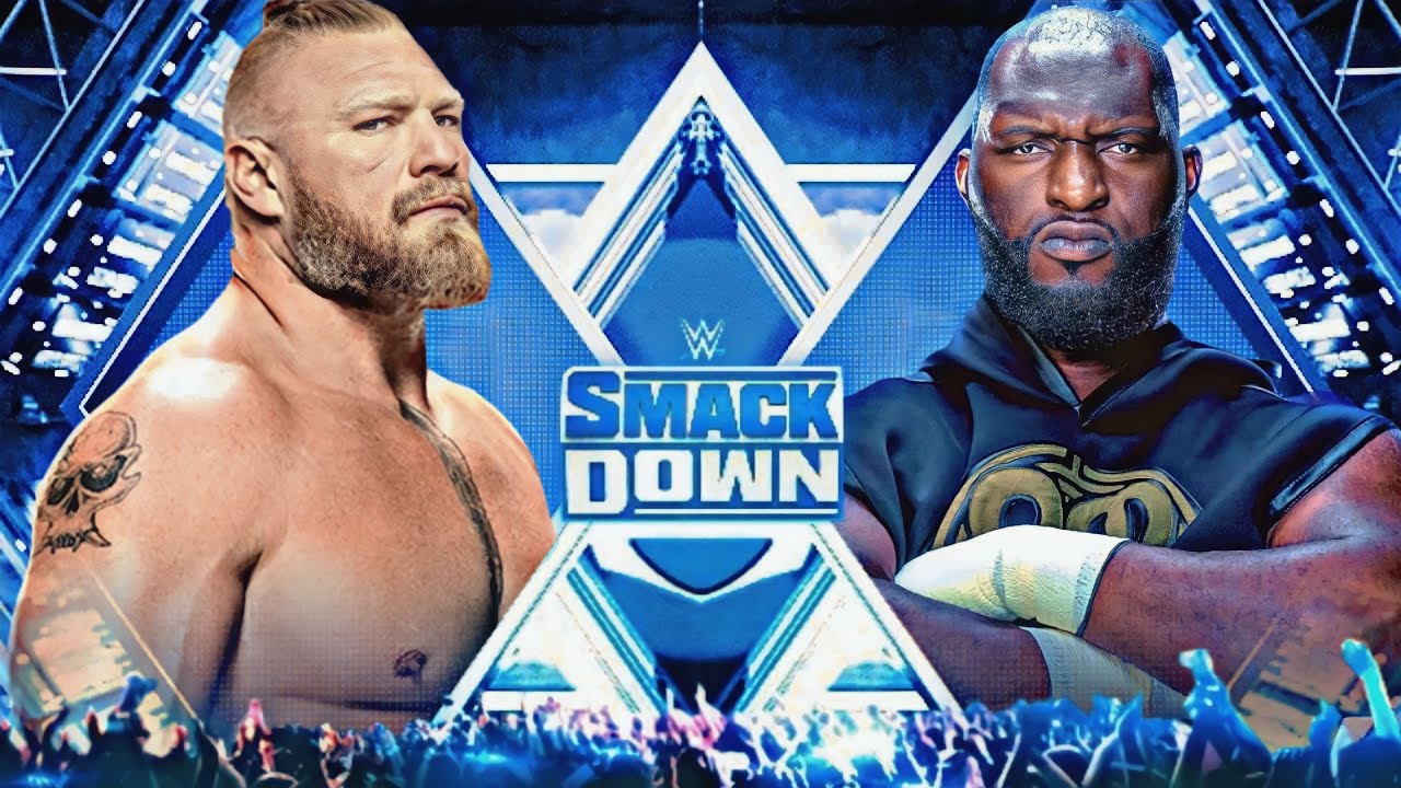 Brock Lesner vs Omos match | Contra 2k gaming #live - YouTube