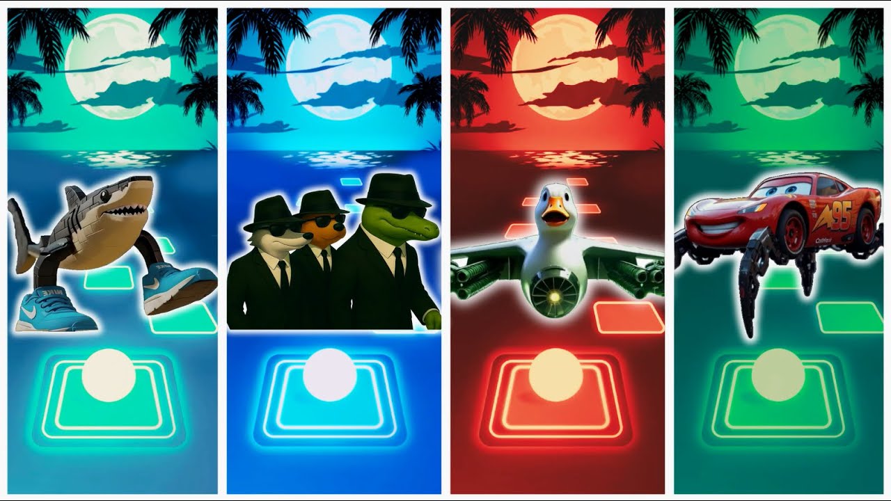 Lego ItalianMeme🆚Brainrot Mafia Italia🆚Bombardino Goose🆚McQueen Spider ...