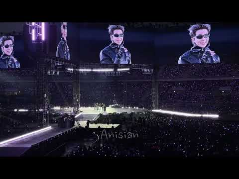 they don’t know ‘bout us BTS [방탄소년단] 260412 Fancam in Goyang Day 3