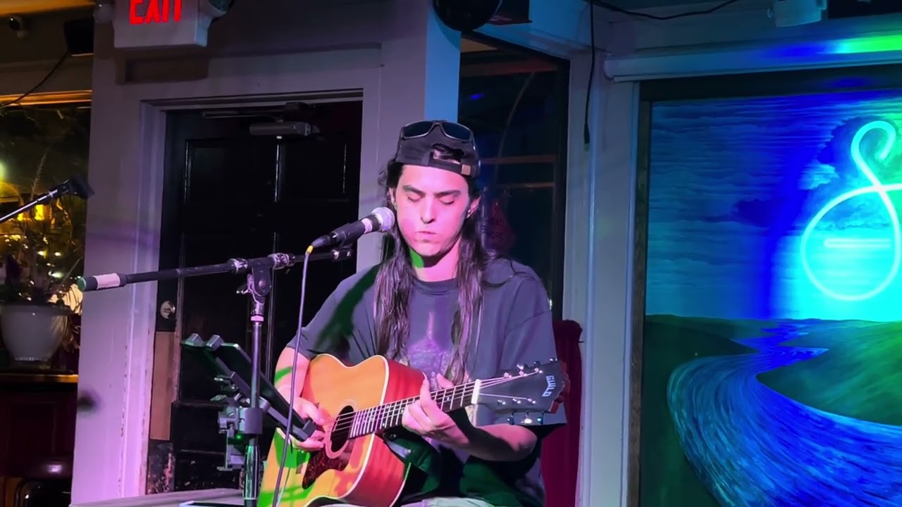 2024_06_26_Better Man_Mikey Quigley - Stanley's Pub, Cincinnati, OH ...