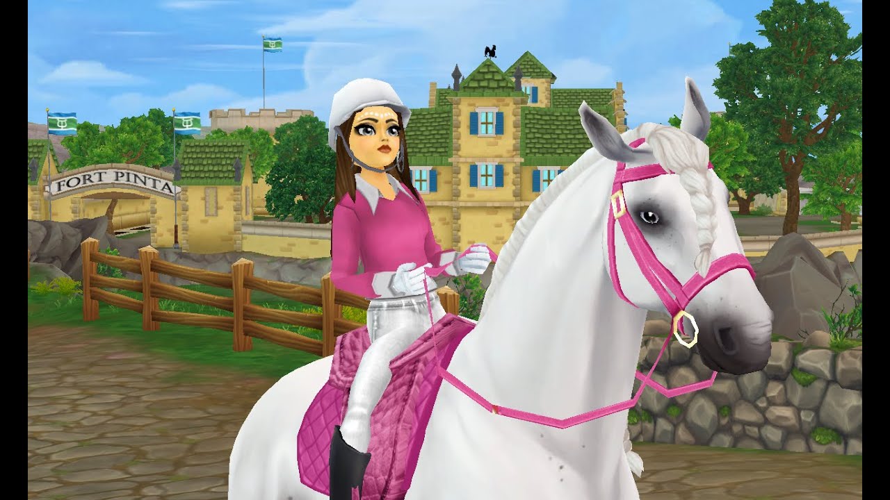 Star Stable Home Stable Tour - YouTube