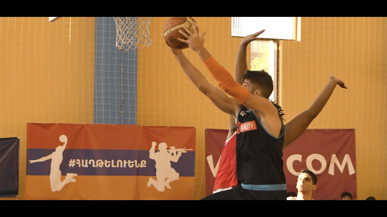 Kyler Stork 2020-21 Armenian A-League Highlights - YouTube