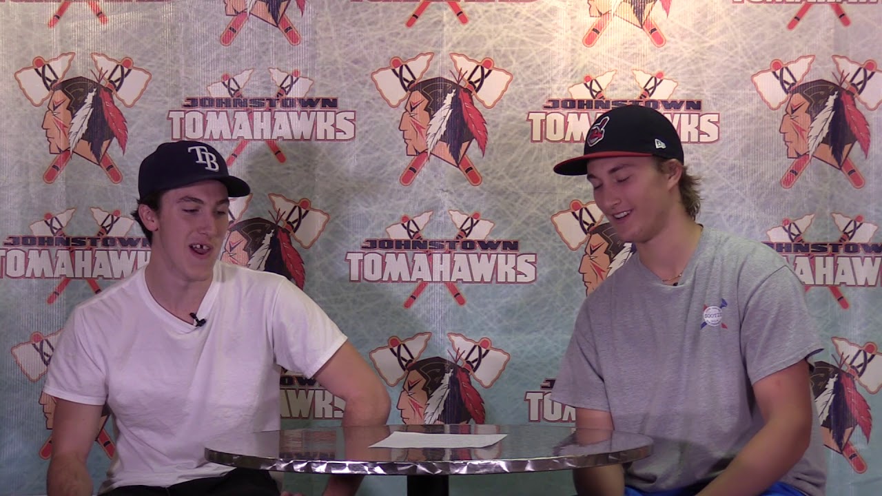 Tomahawks Hot Seat with Chad Merrell - YouTube