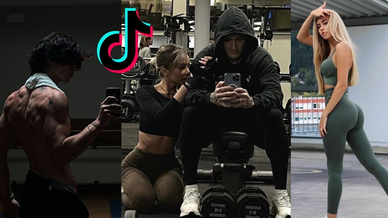 Relatable Gym TikToks 🔥 l Tiktok Workout motivation #22 - YouTube