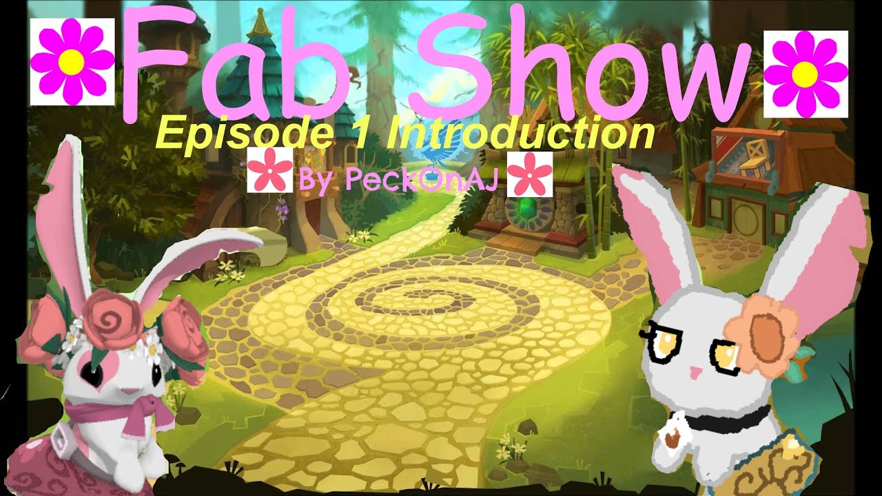 Fab Show Part 1 Introduction - YouTube